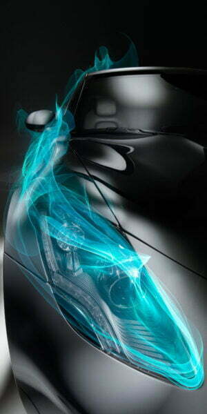 Light Painting | Atton Conrad. Motion | Photography